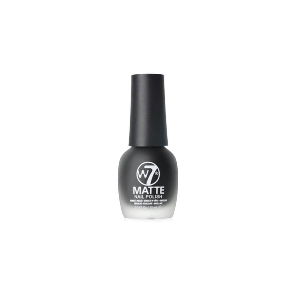 W7 Matte Nail Polish Range W7 Makeup