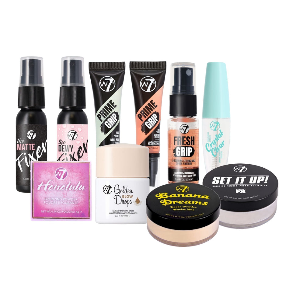 About W7 Cosmetics – W7 Makeup