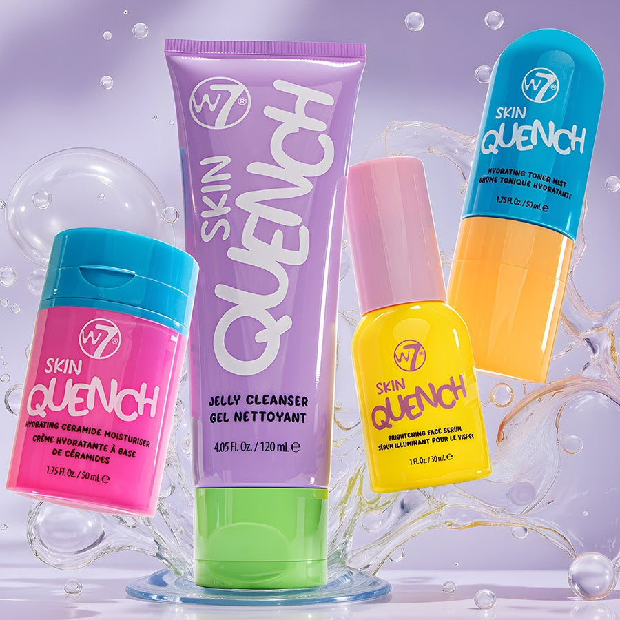W7's Ultimate Hydration Boost - Skin Quench! – W7 Makeup