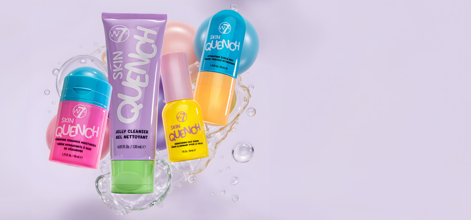 Skin Quench – W7 Makeup