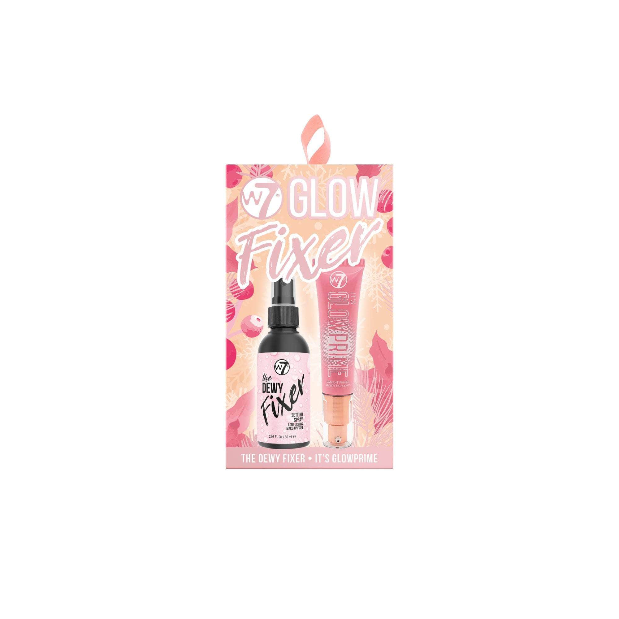 W7 Glow Fixer Hanging Decorative Festive Gift Set – W7 Makeup