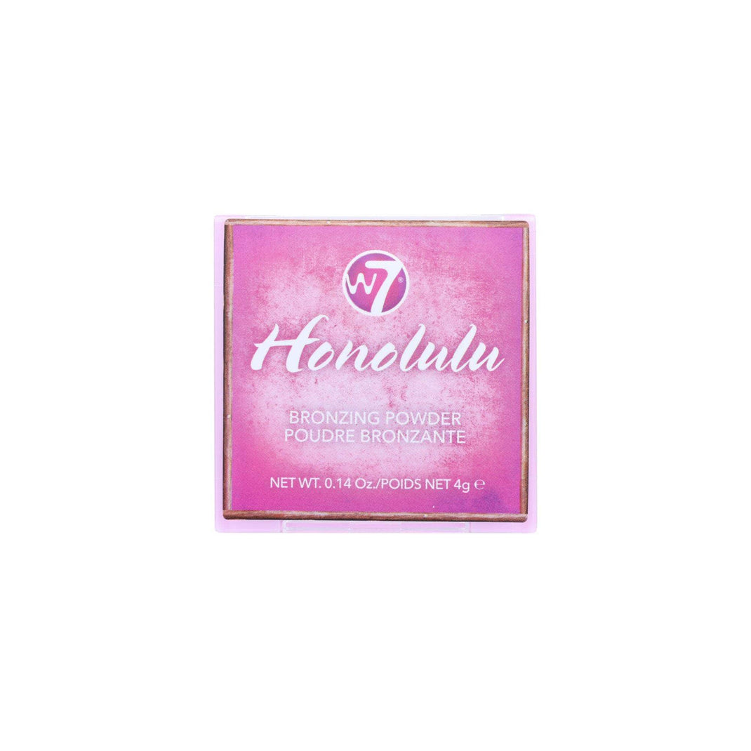 W7 Bronzers – W7 Makeup