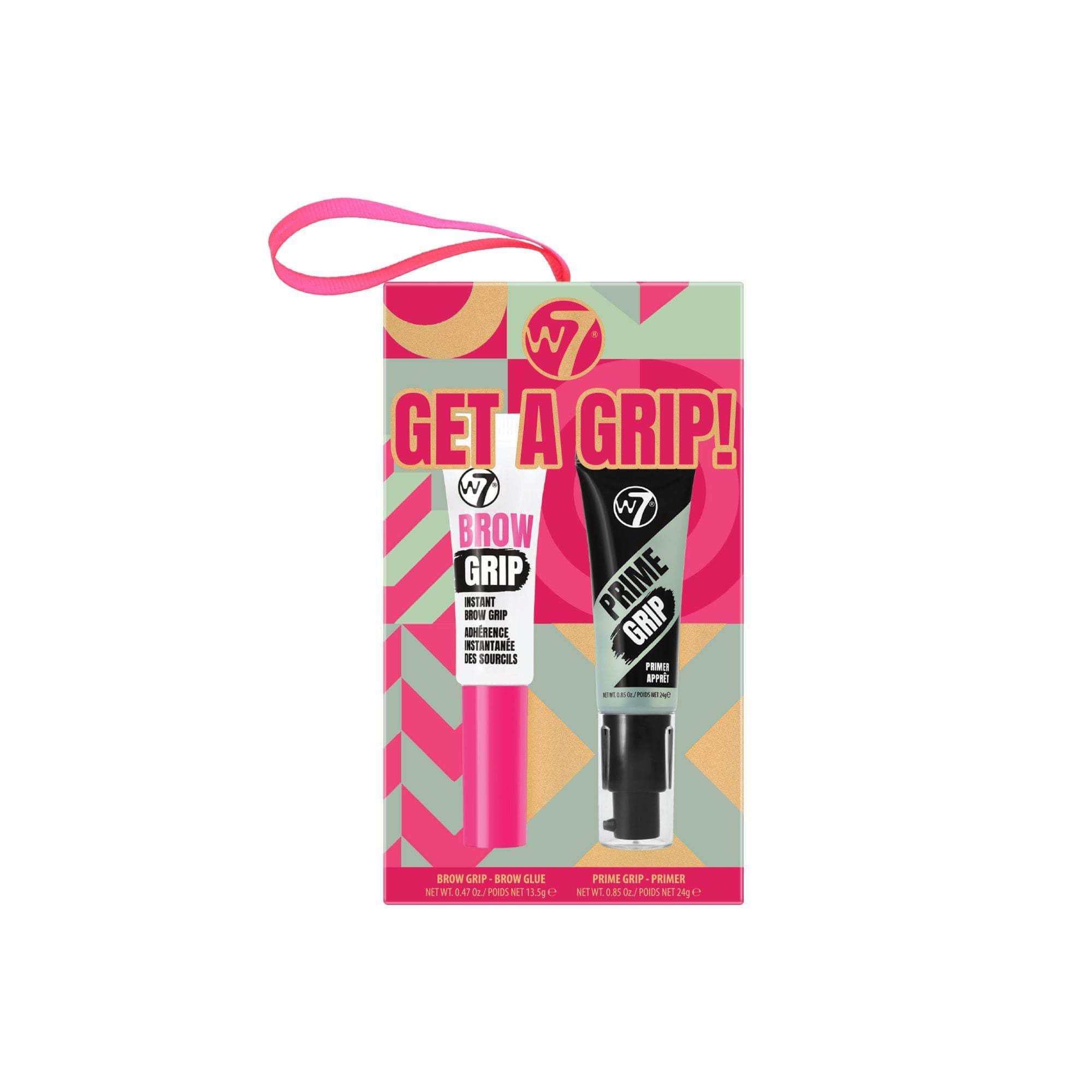 W7 Get A Grip Gift Set - The Perfect Christmas Tree Treat! – W7 Makeup