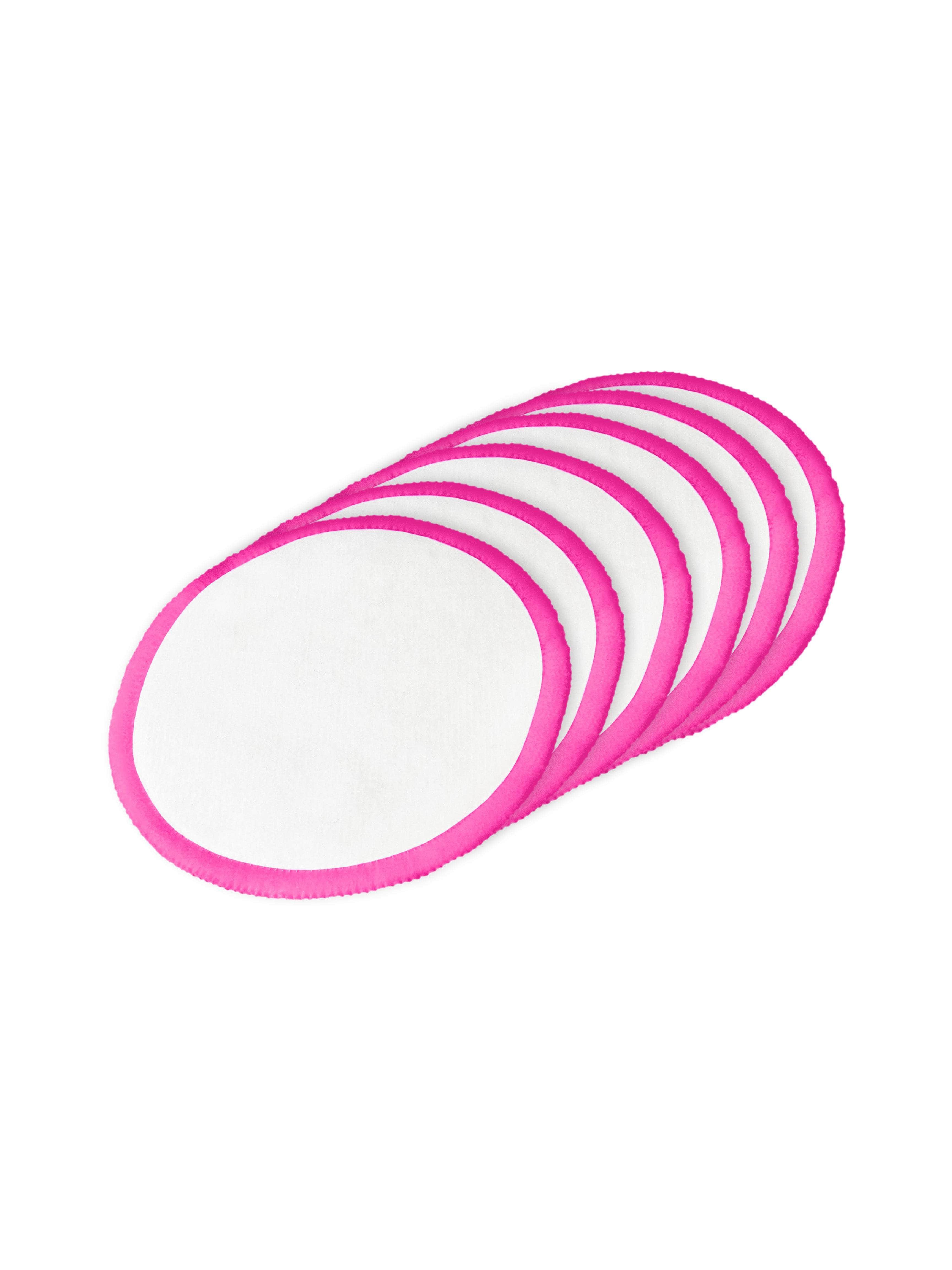 W7 Reusable Bamboo* Fibre Makeup Remover Pads - W7 Makeup