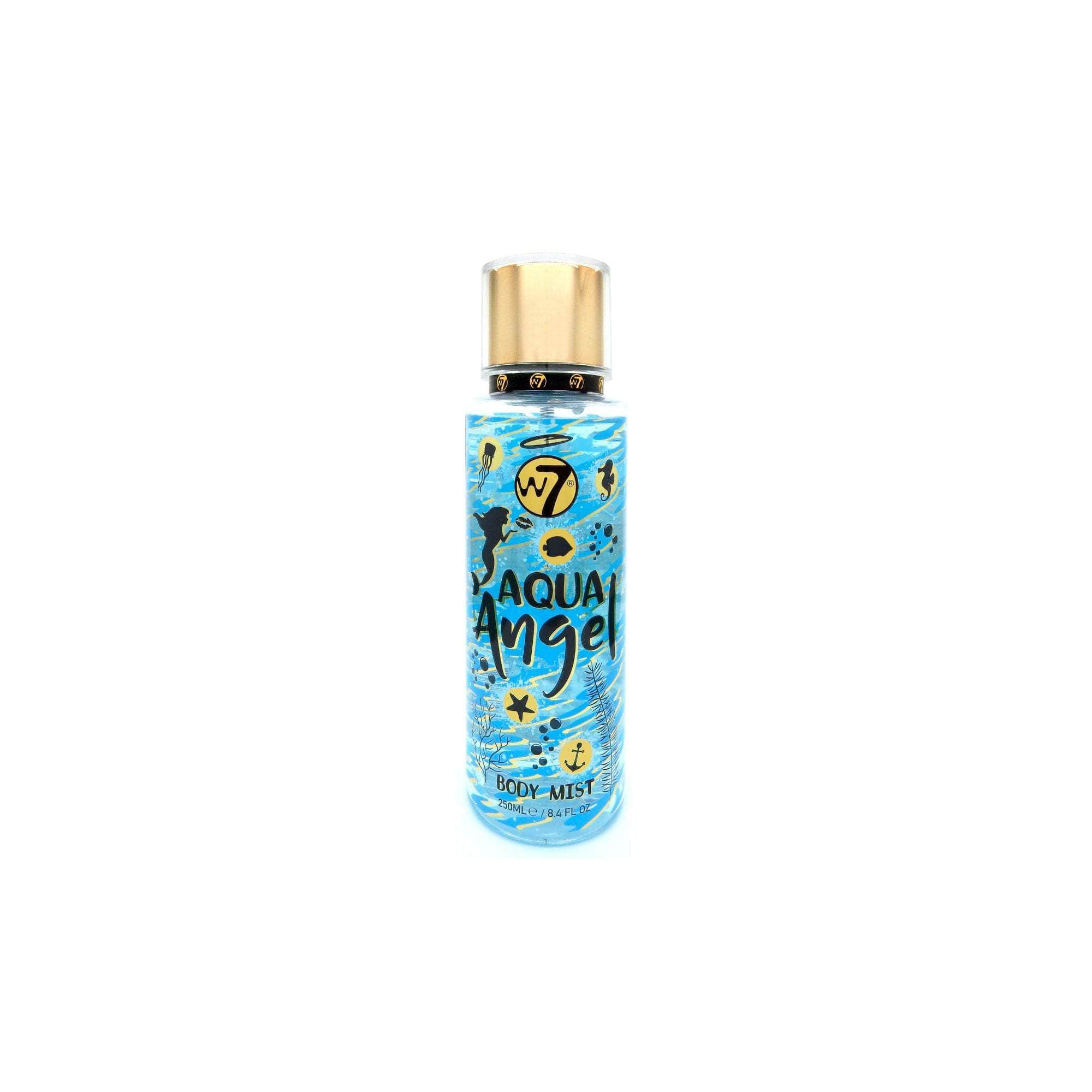 W7 Scented Body Mist – W7 Makeup
