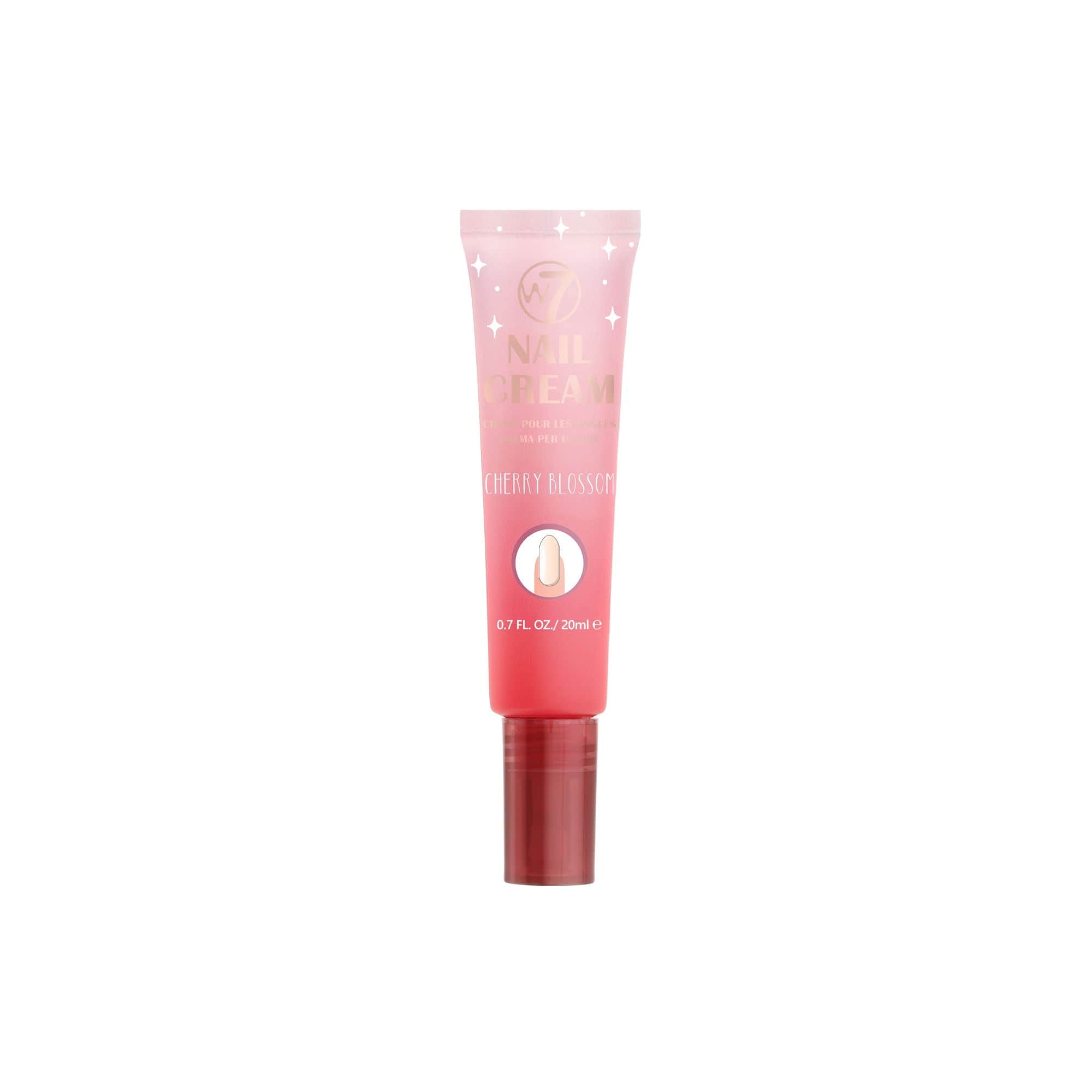 Nail Cream – W7 Makeup