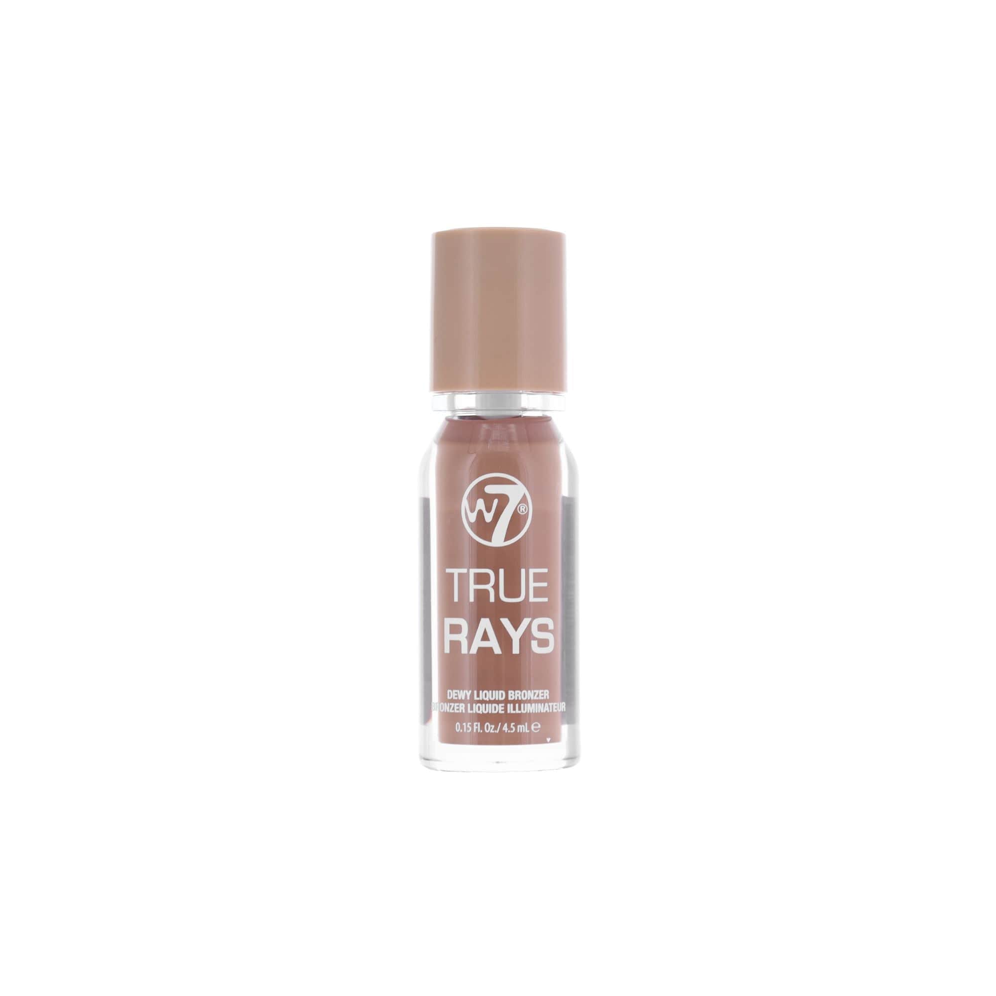 W7 True Rays Dewy Liquid Bronzer – W7 Makeup