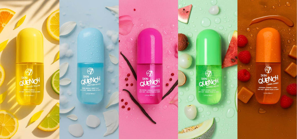 W7 Makeup & Cosmetics - Official Site - Buy Direct