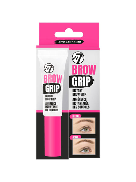 W7's Brow Grip - Ultimate Brow Styler - W7 Makeup