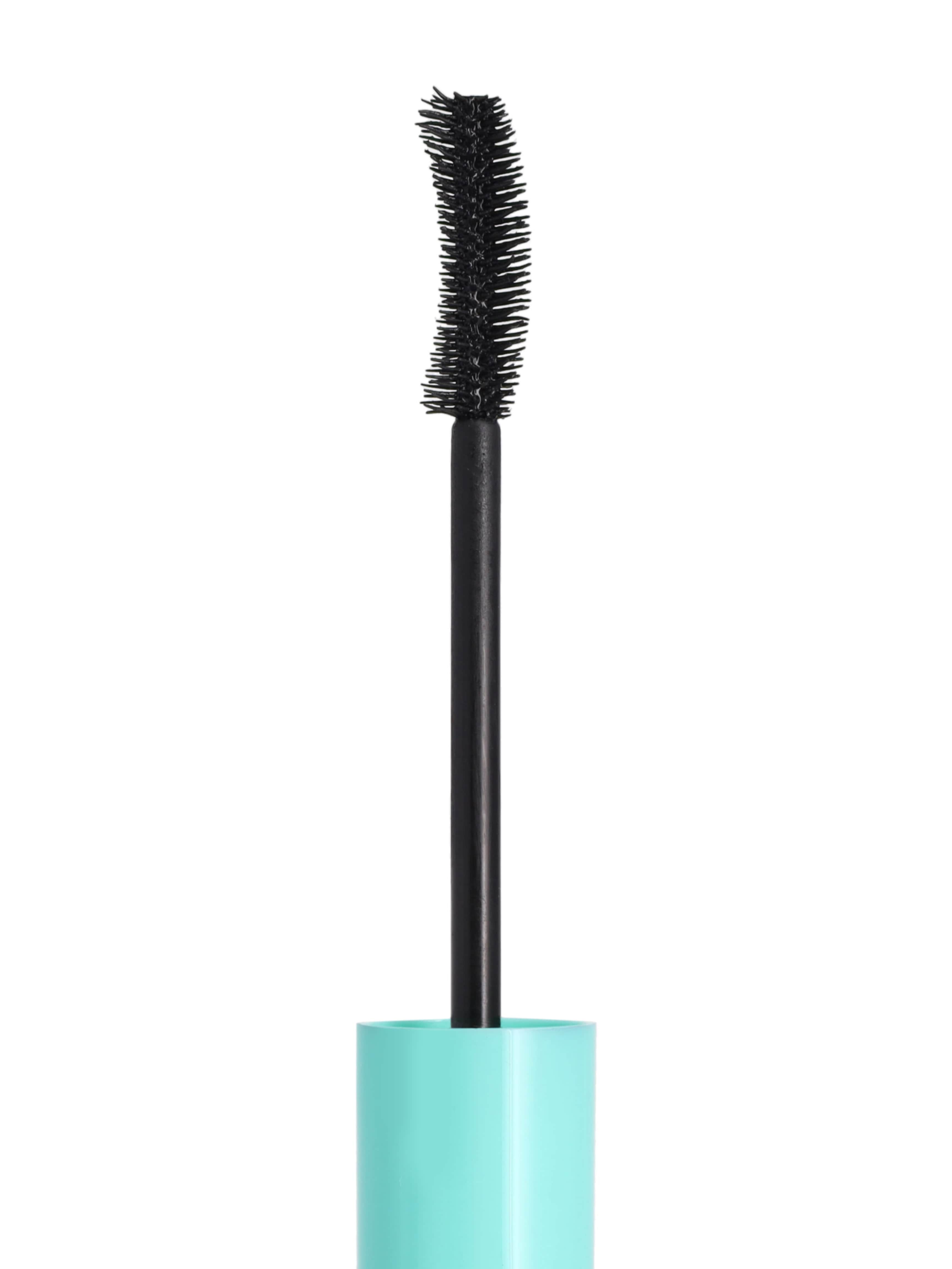 W7 Edgy Mascara - Curved Brush Wand - Lift & Curl Lashes - W7 Makeup