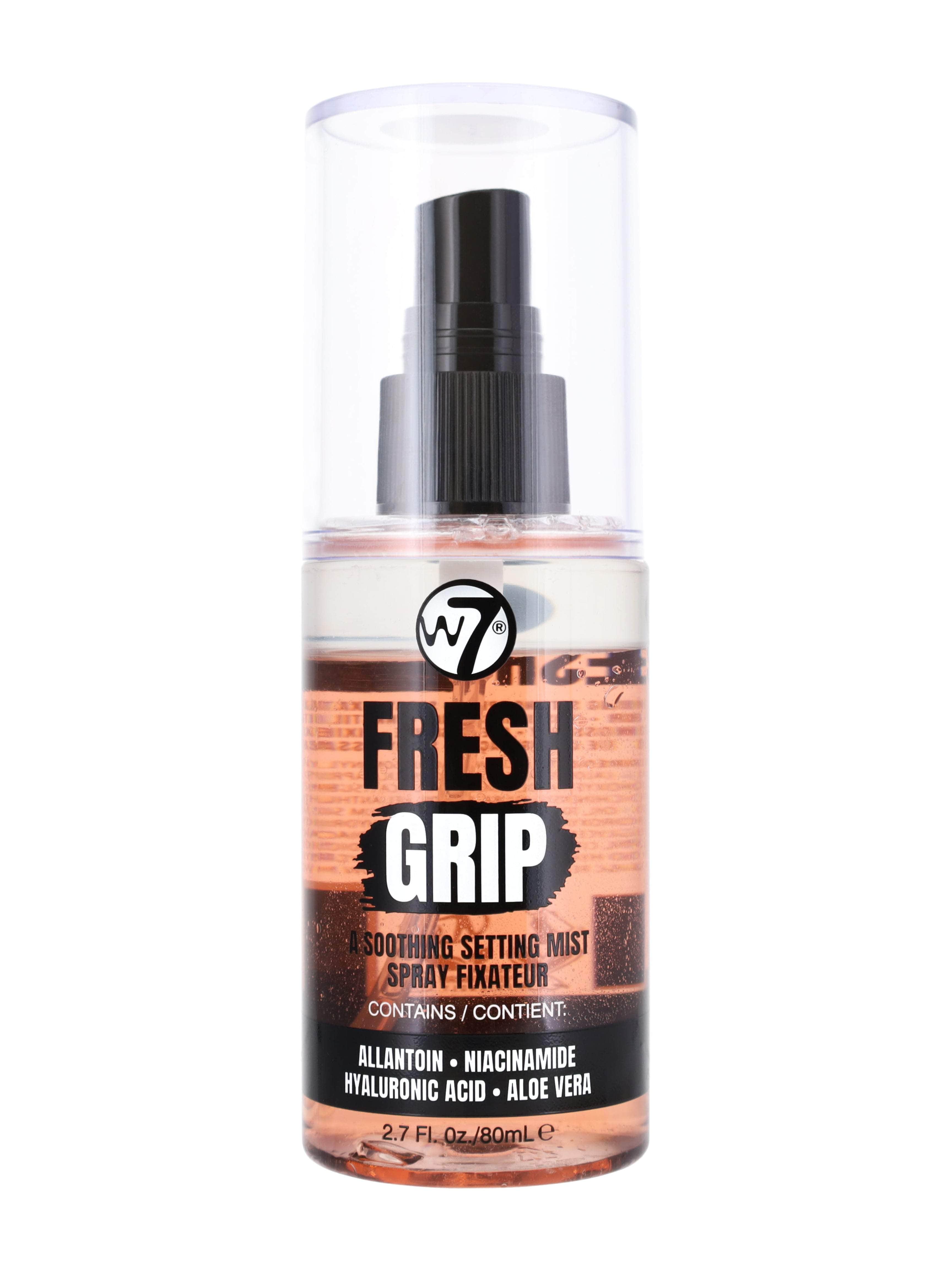 W7 Fresh Grip Soothing Setting Spray - W7 Makeup