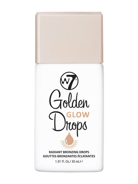 W7 Golden Glow Drops - W7 Makeup