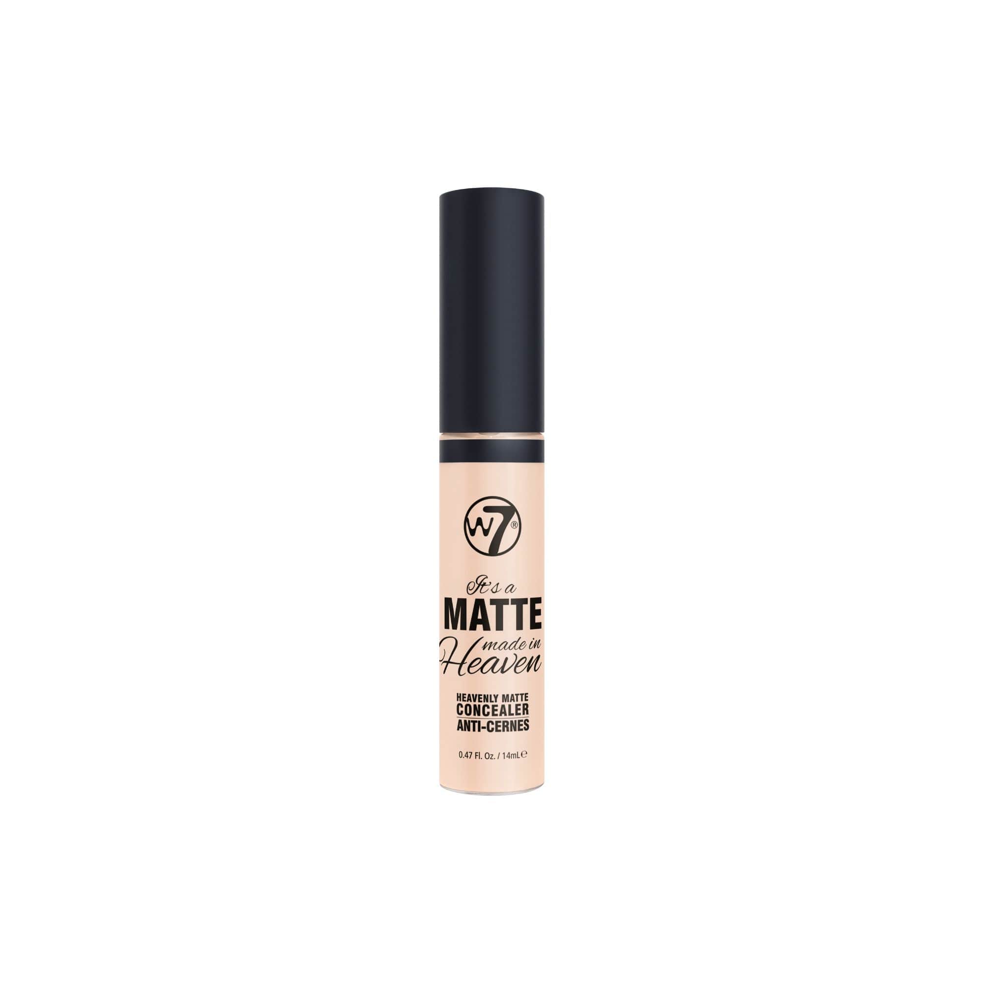 W7 Matte Made in Heaven Concealer – W7 Makeup