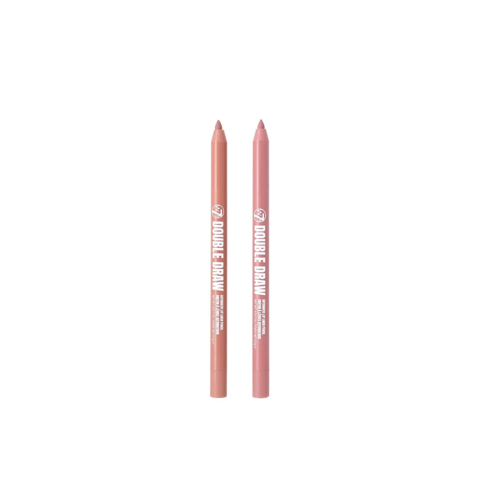 W7 Double Draw Lip Contour Duo Liners – W7 Makeup