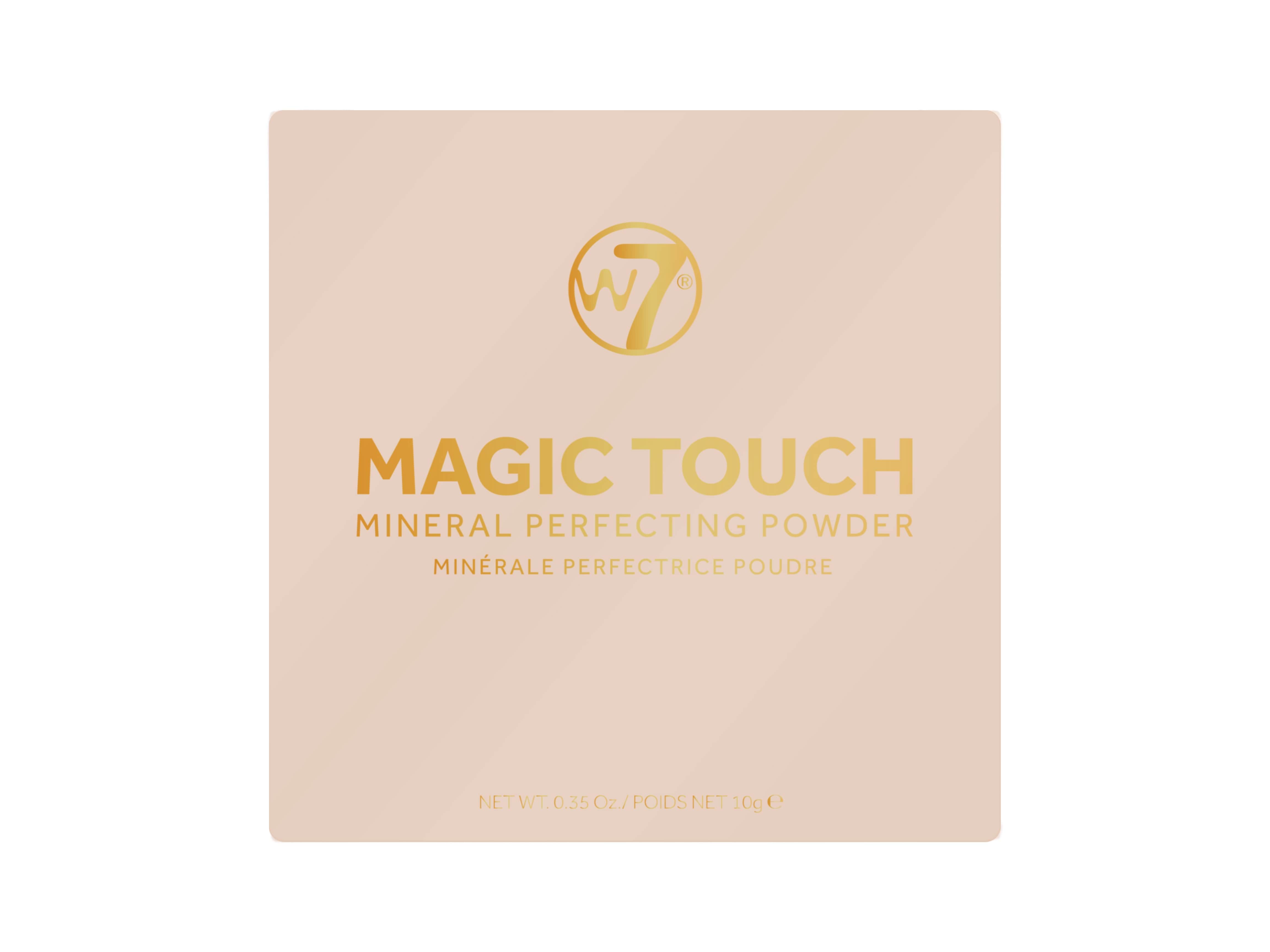 W7 Magic Touch Colour Correcting Mineral Perfecting Powder Kit - W7 Makeup