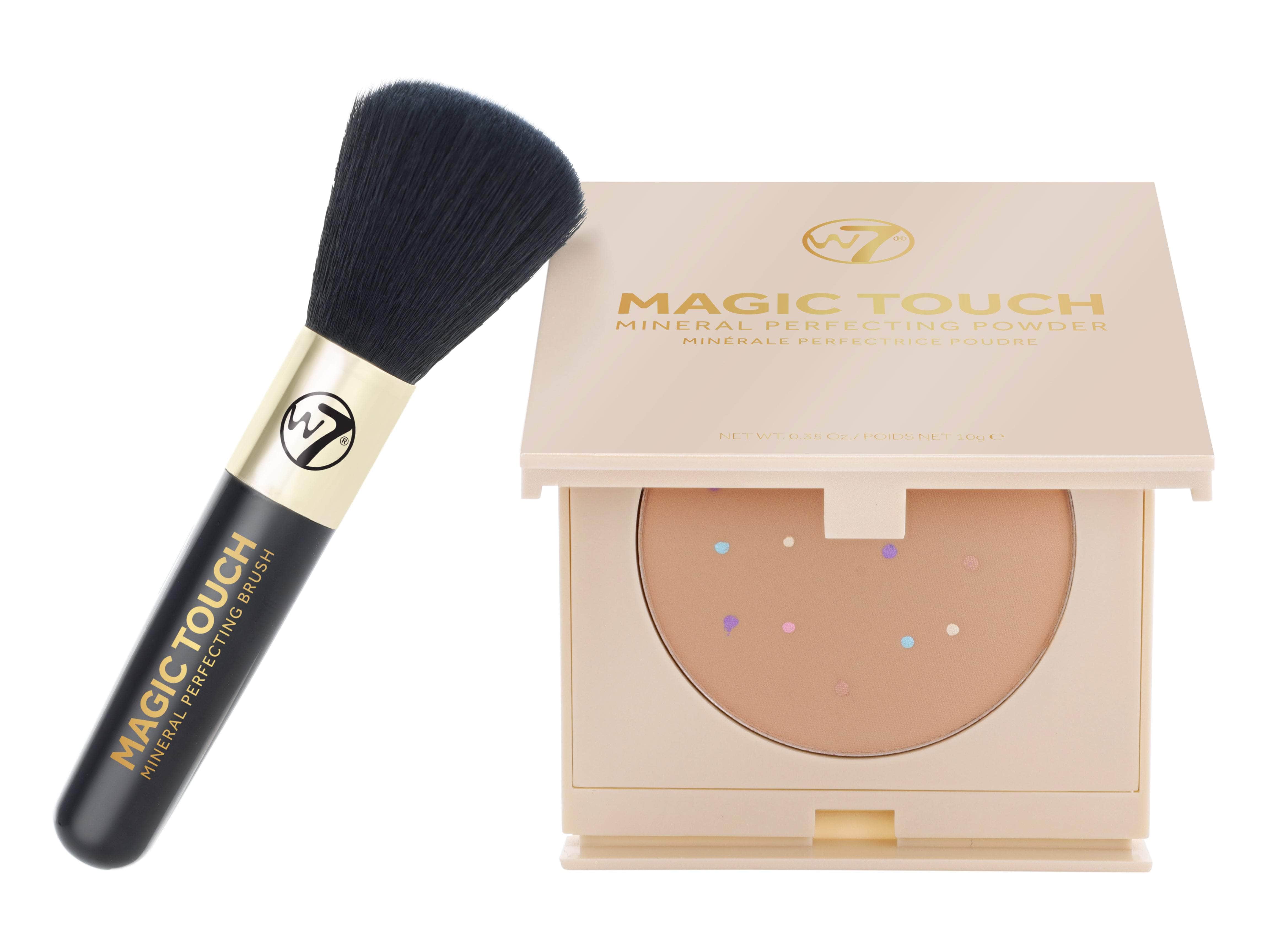 W7 Magic Touch Colour Correcting Mineral Perfecting Powder Kit - W7 Makeup