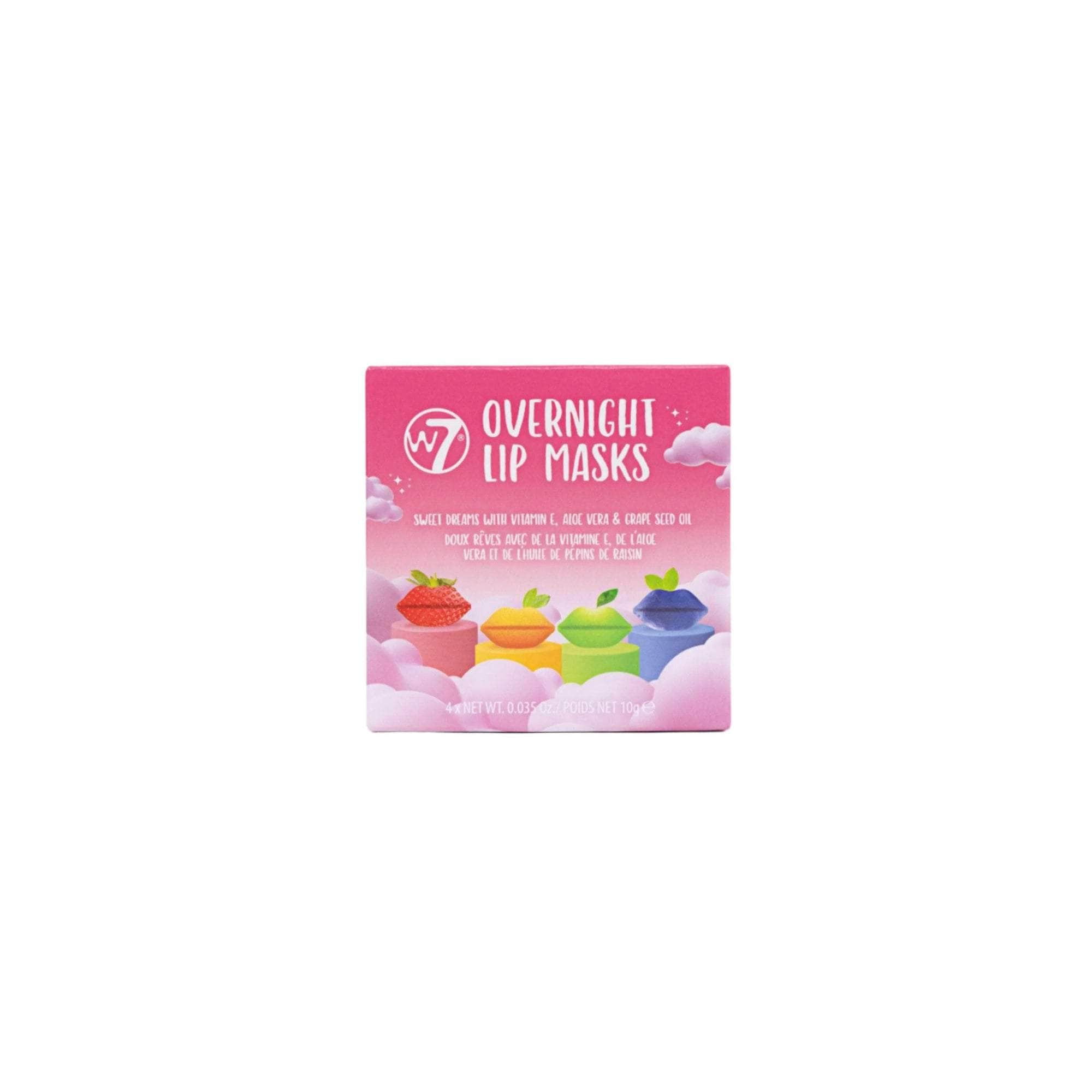 W7 Mini Sweet Dreams Overnight Lip Mask Gift Set – W7 Makeup