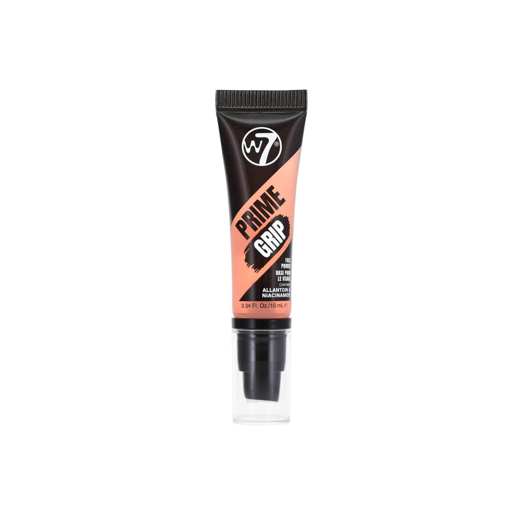W7 Mini Prime Grip Primer - Allantoin & Niacinamide (10ml) – W7 Makeup