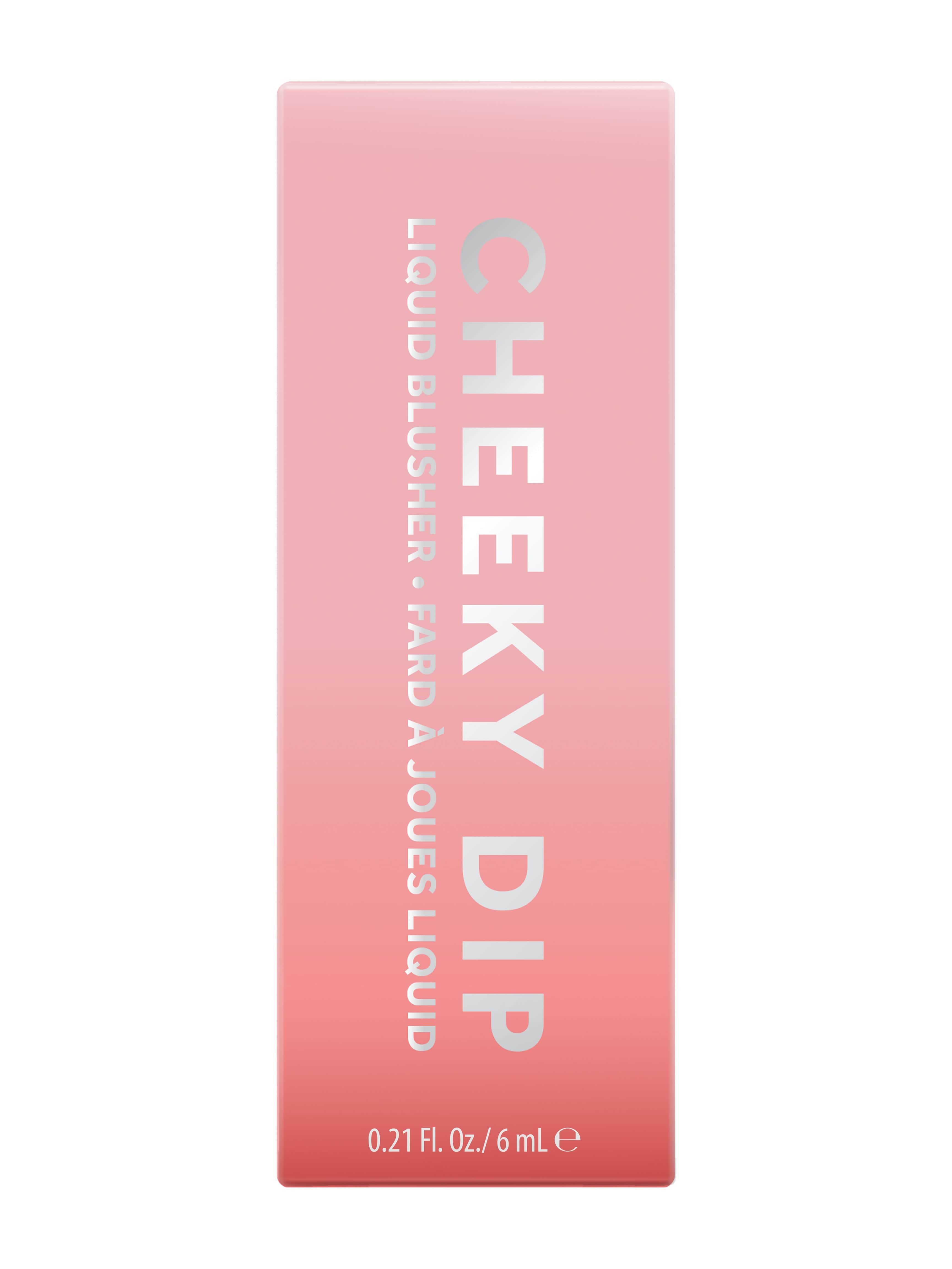 W7 Cheeky Dip Liquid Blusher - 4 Shades - W7 Makeup