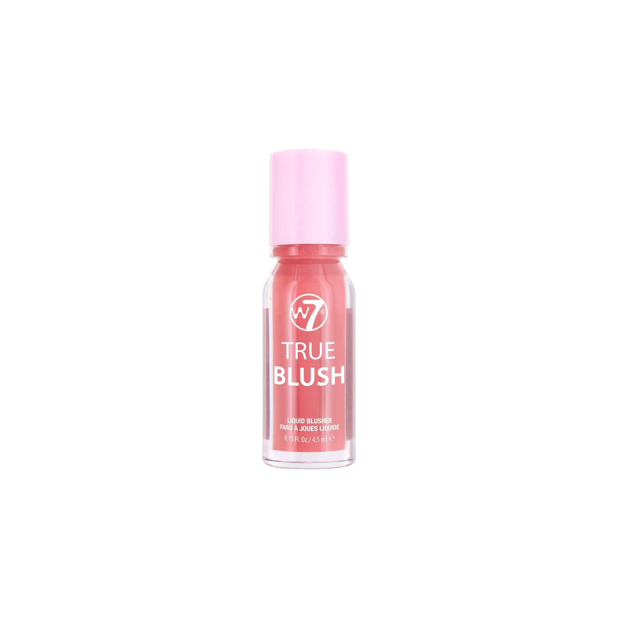 W7 True Blush Dewy Liquid Blusher – W7 Makeup