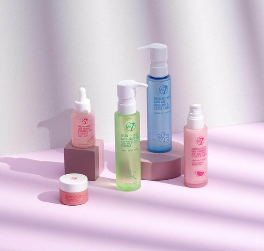 W7 Golden Glow Drops - Radiant Skin Face Bronzing Drops – W7 Makeup