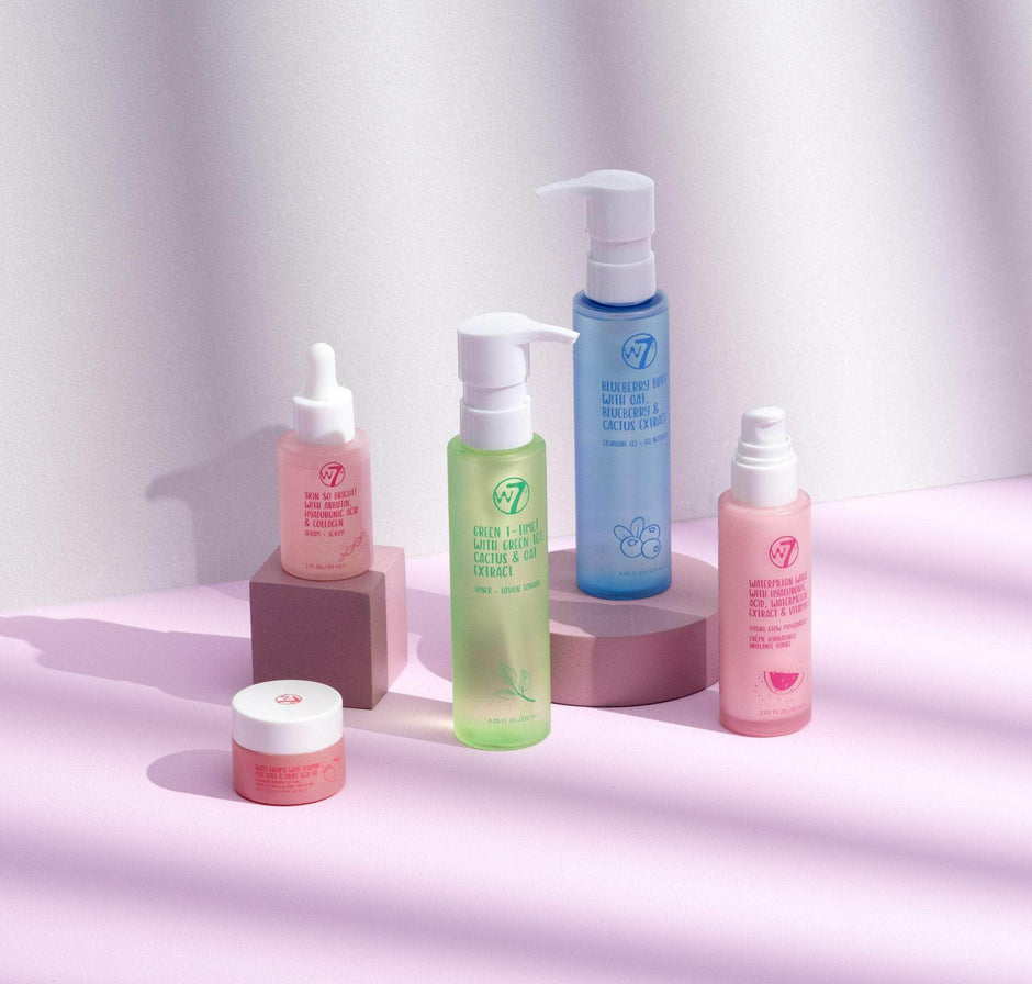 W7's Full Lipstick Range – W7 Makeup