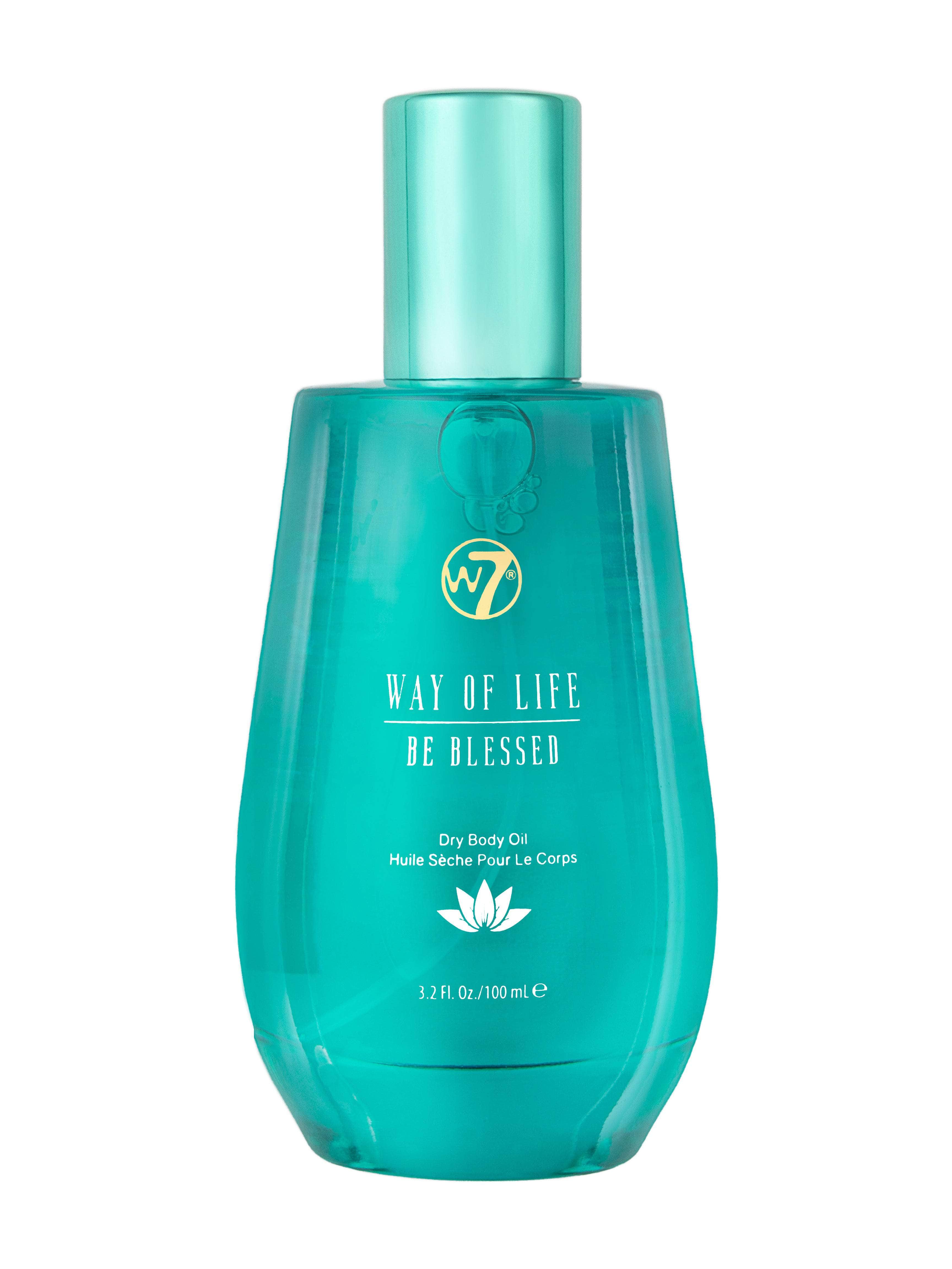 W7 Way Of Life Body Oil - W7 Makeup