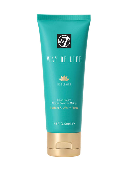 W7 Way of Life Hand Cream - Be Blessed - W7 Makeup