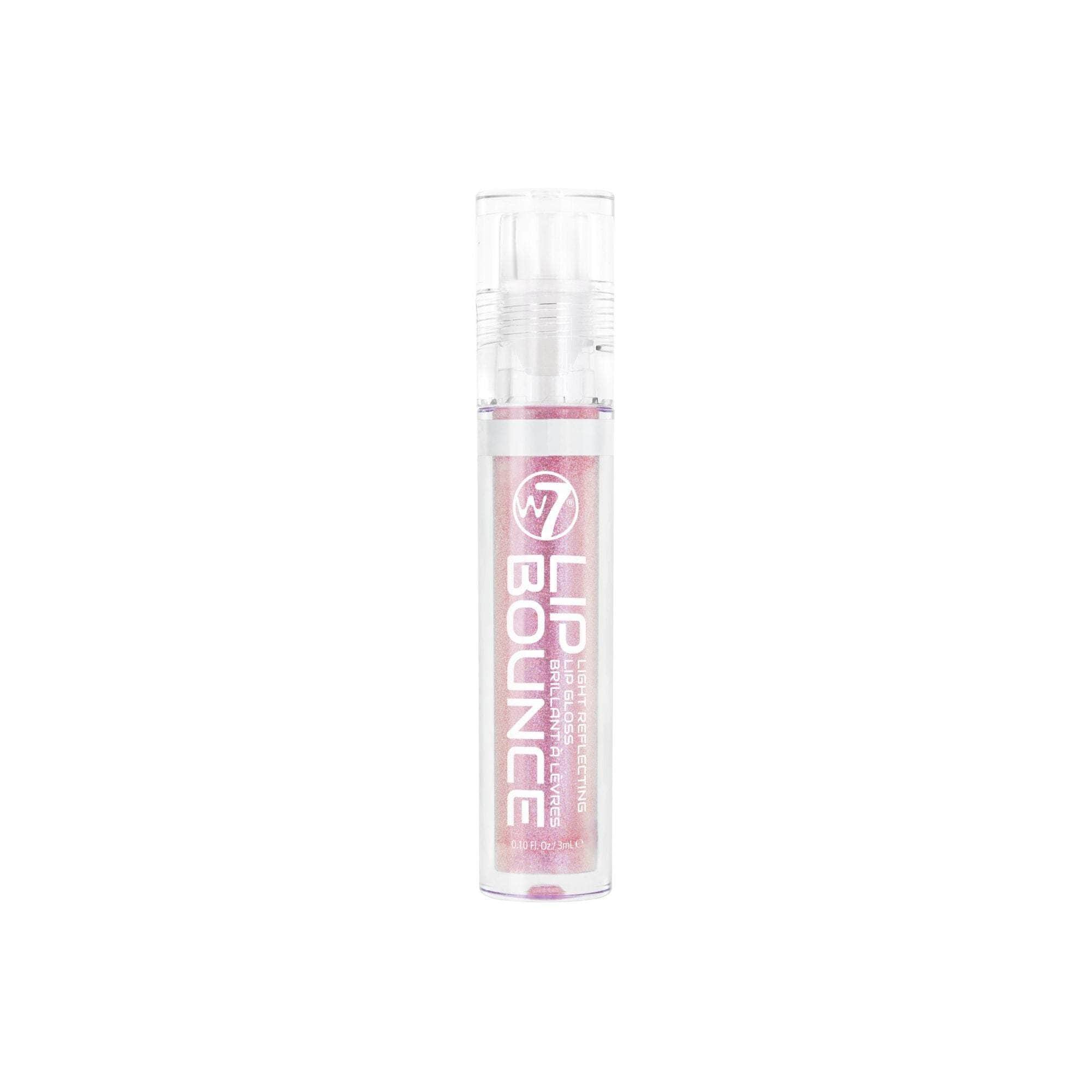 W7 Lip Bounce Light Reflecting Lip Gloss – W7 Makeup