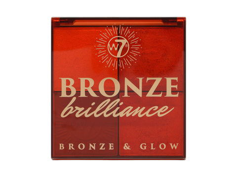 W7 Bronzers - W7 Makeup