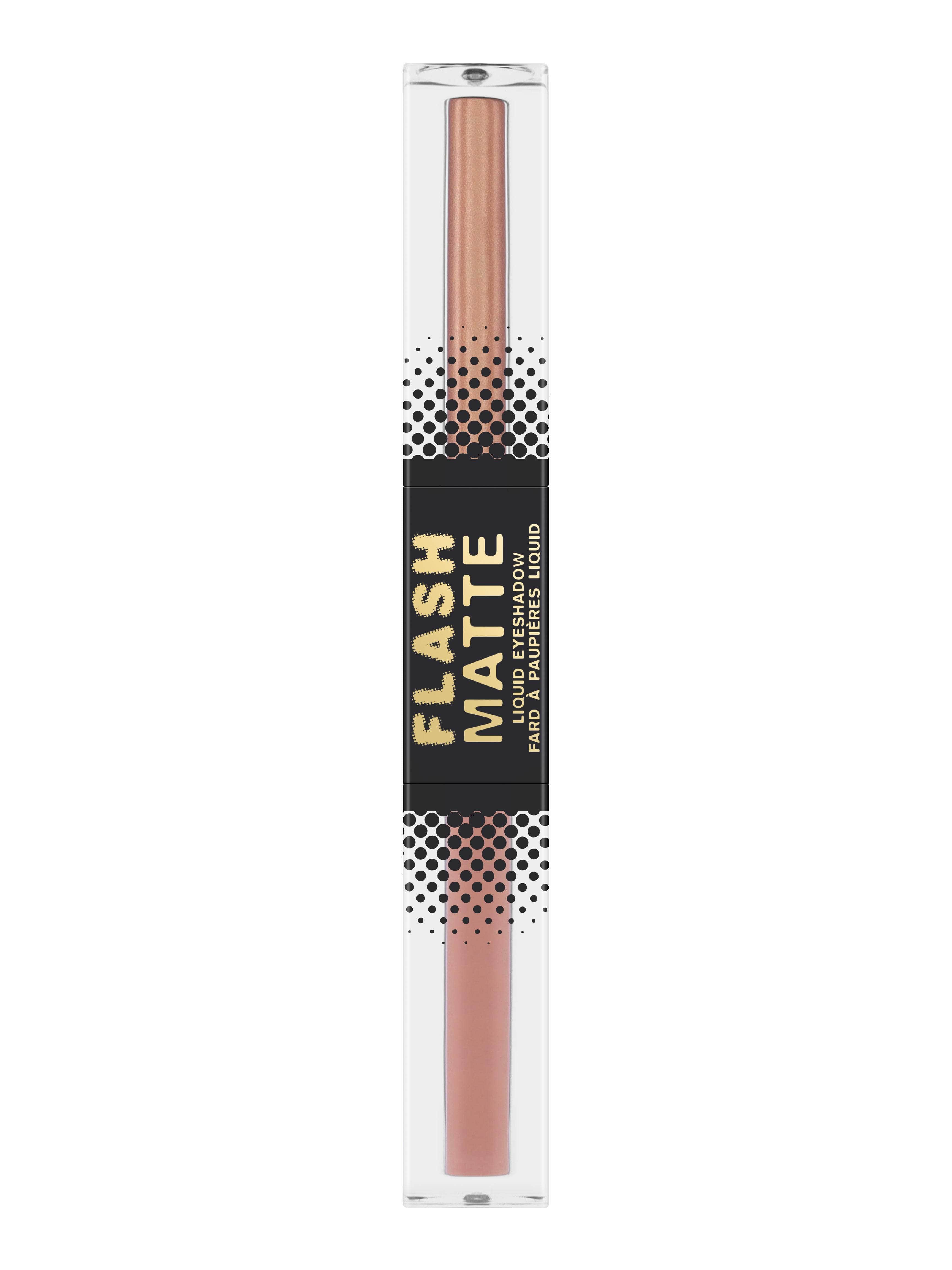 W7 Flash Matte Dual-Ended Liquid Eyeshadow Range | 5 Shades! - W7 Makeup