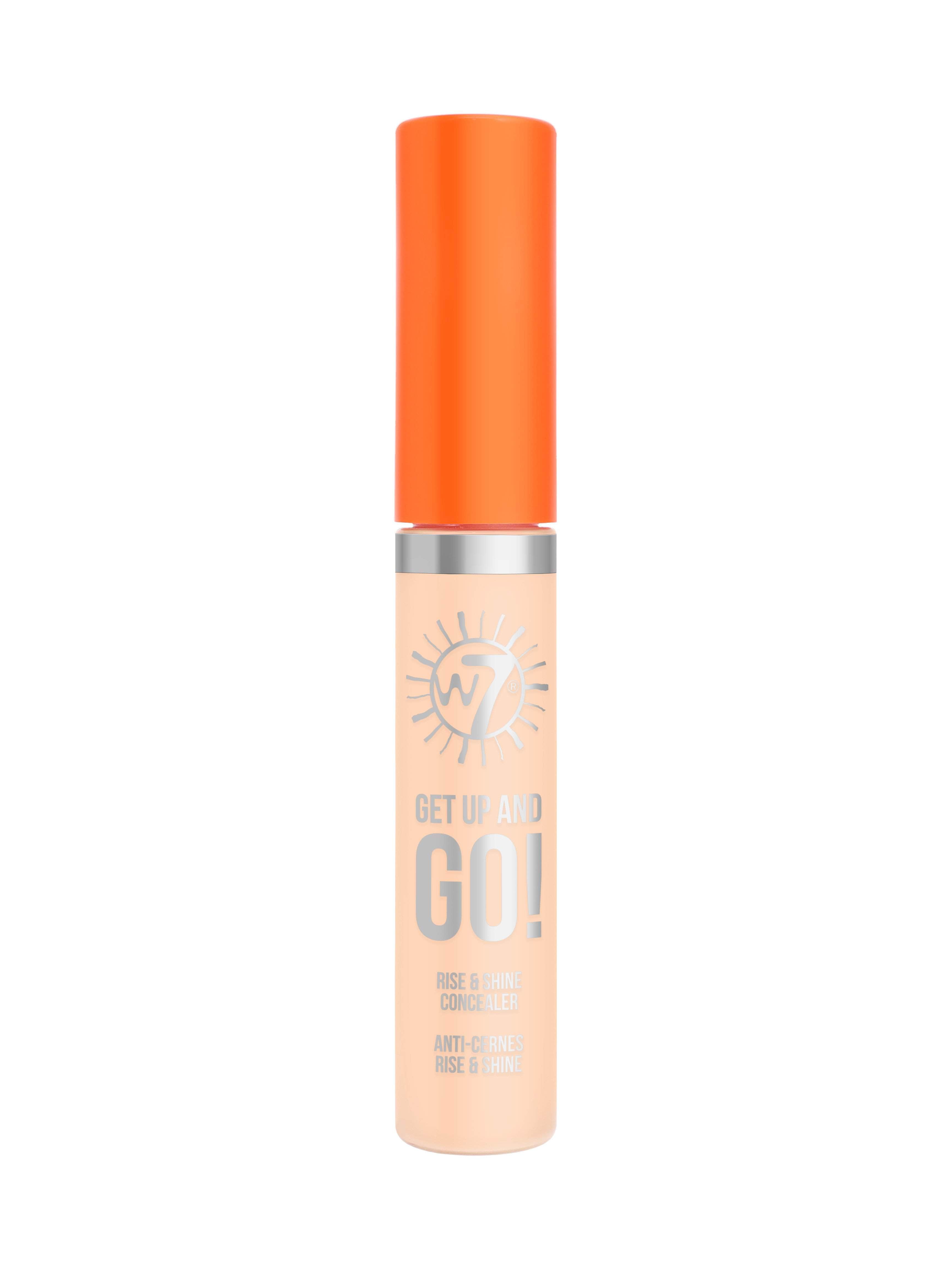W7 Get Up & Go! Rise and Shine Concealer - W7 Makeup