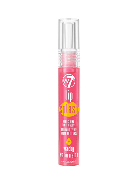 W7 Lip Splash Tinted Lip Gloss - W7 Makeup
