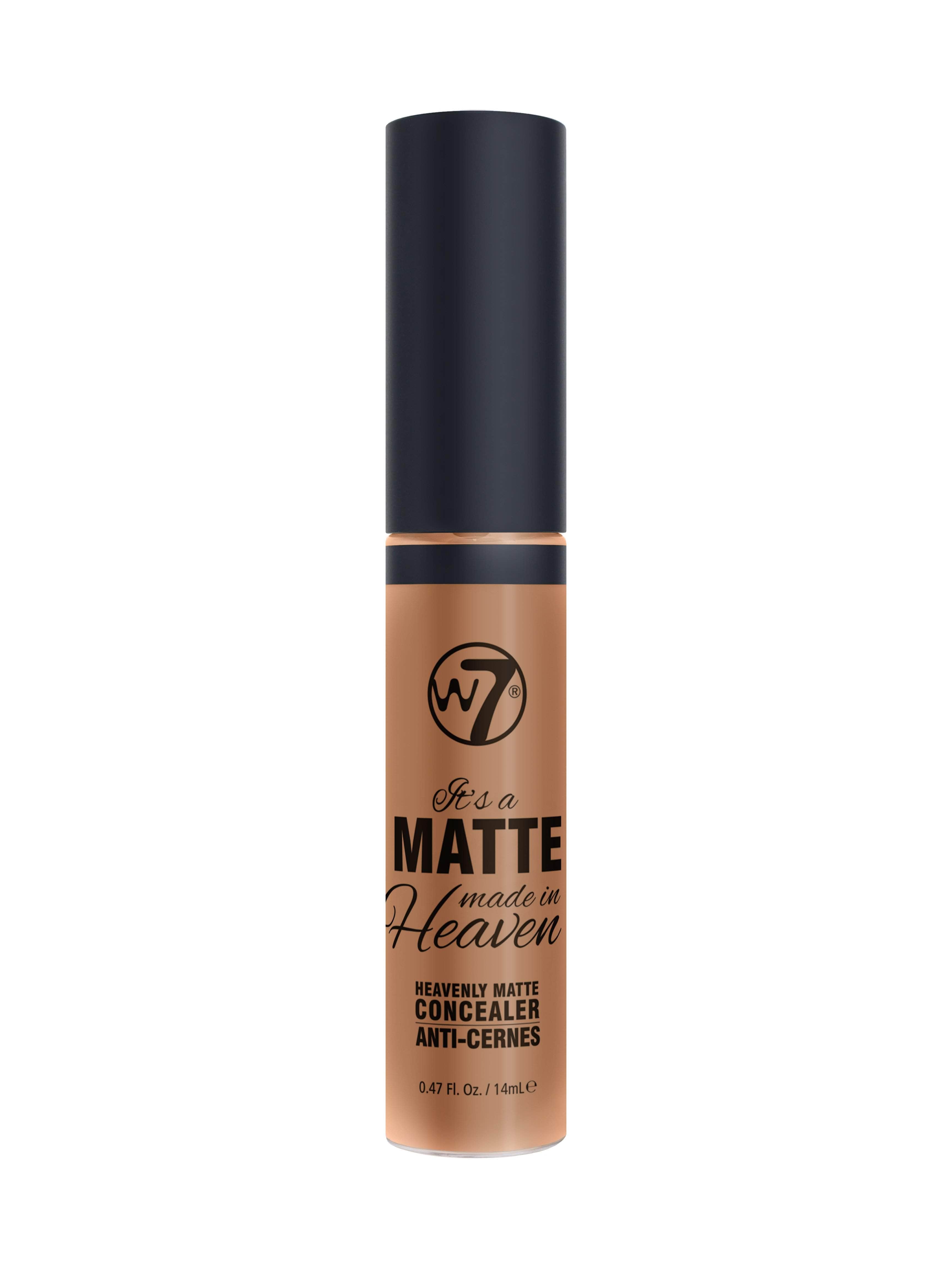 W7 Matte Made in Heaven Concealer - W7 Makeup