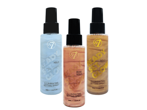 W7 Exclusive Bundles & Gift Sets - W7 Makeup