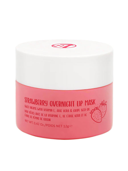 W7 Sweet Dreams Overnight Lip Mask Range! - W7 Makeup